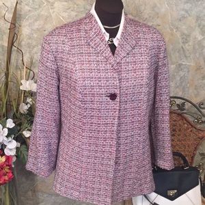 Sag Harbor | Jackets & Coats | Sag Harbor Stunning Suit Jacket Coat ...